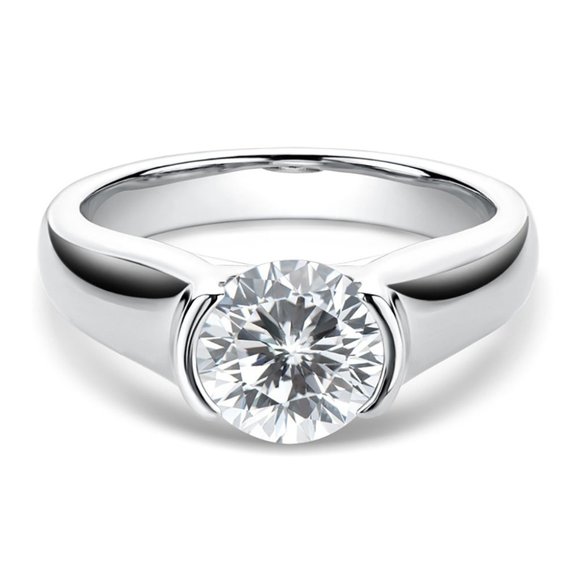 KIOKORI | Jewelry | 2carat Engagement Ring Gra Lab Certified Dvvs ...